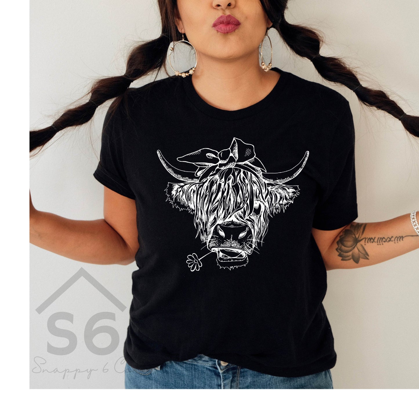 Highlander T-Shirt – RancHer Boutique